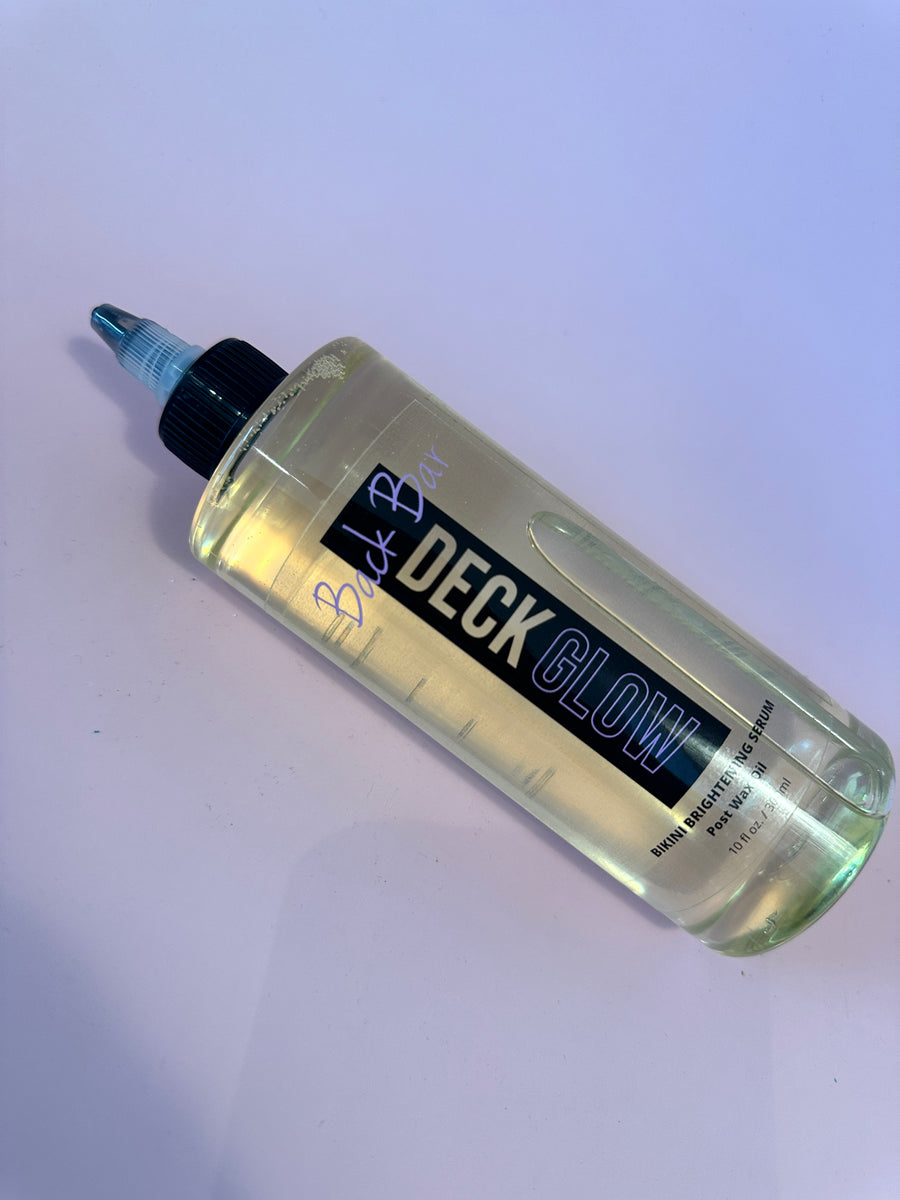 Deck Glow Back Bar Size – Zandi Land Professional