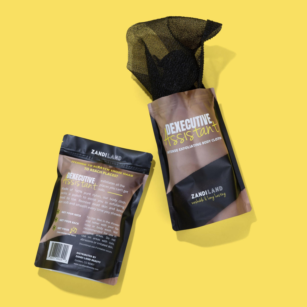 Dexecutive Assistant – Zandi Land Professional